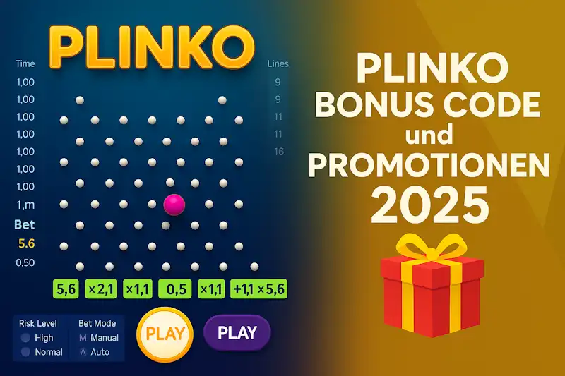 Plinko spielen – Spaß und Gewinne erleben