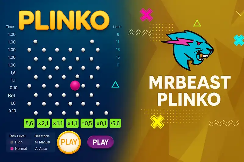 Plinko speel en win echt geld in betrouwbare casino's