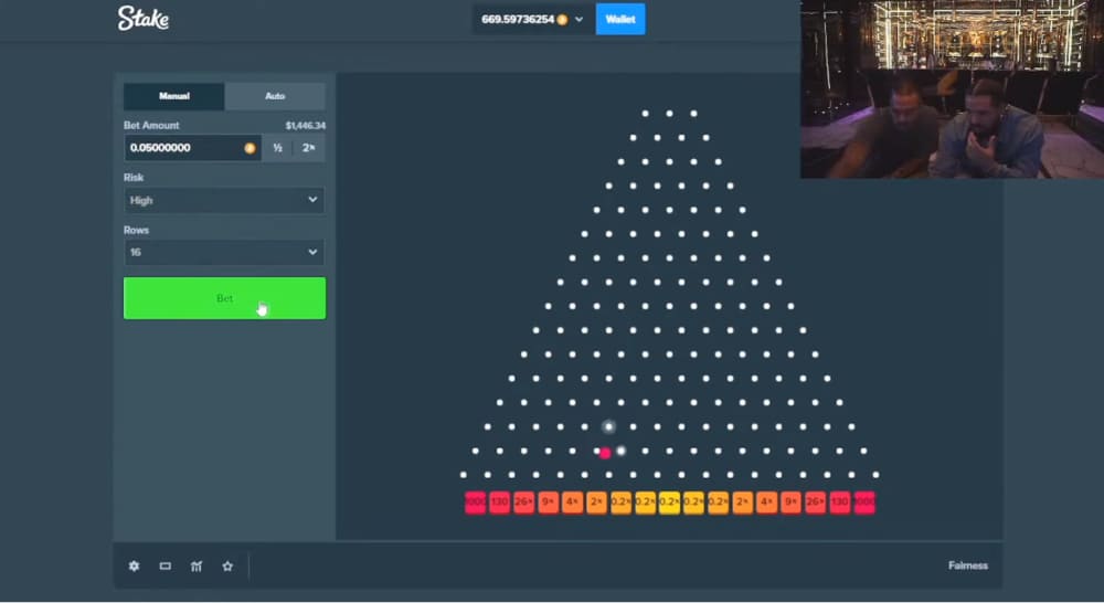 Stake Plinko – Play Stake Plinko with crypto bets